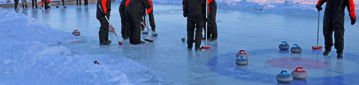 Outdoor Curling