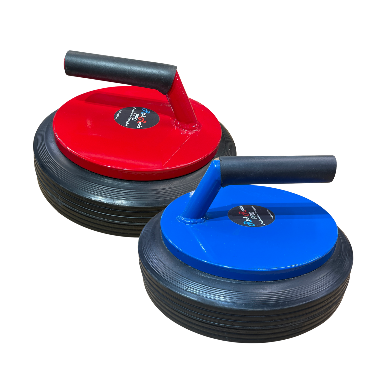 Rocks and Rock Handles